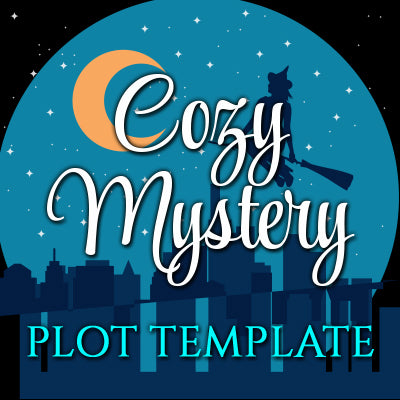 Cozy Mystery Plot Template – Plots for Authors