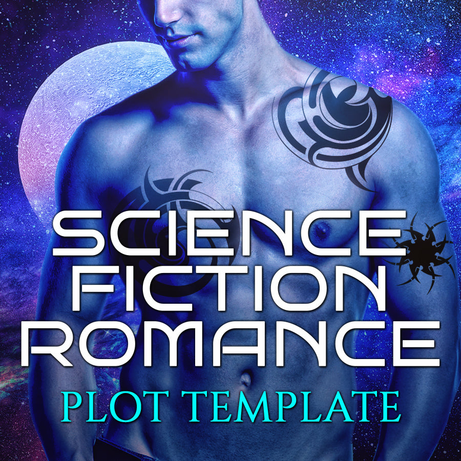 Science Fiction Romance Plot Template – Plots for Authors